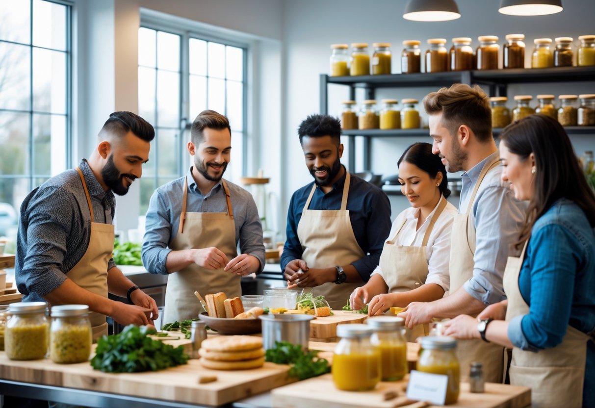 Food Entrepreneurs Ireland: Strategies, Innovation & Growth - Amazing ...