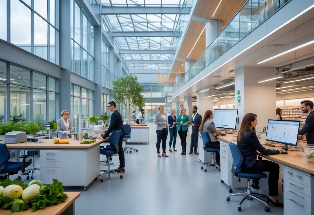Food Innovation Ireland: Hubs, Leaders, and Sustainable Growth ...