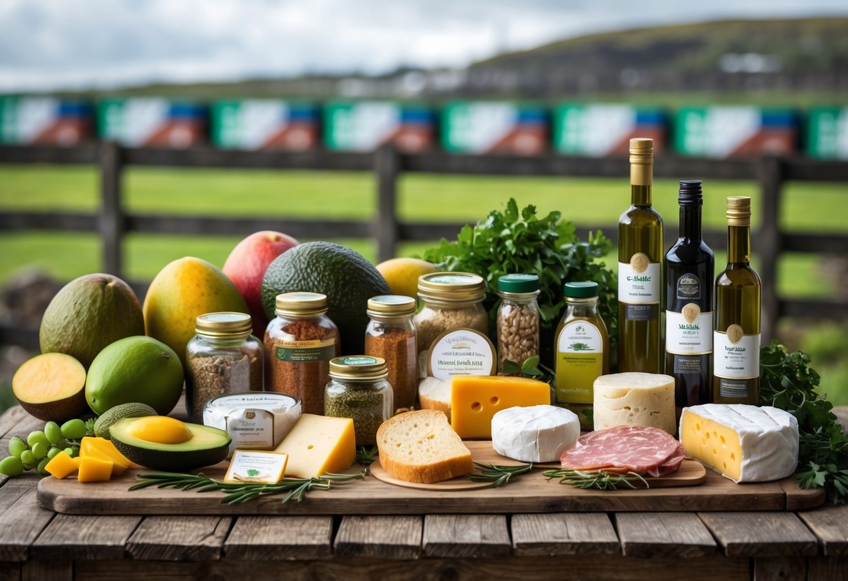 Food Importers Ireland: Key Companies, Trends & Industry Insights ...
