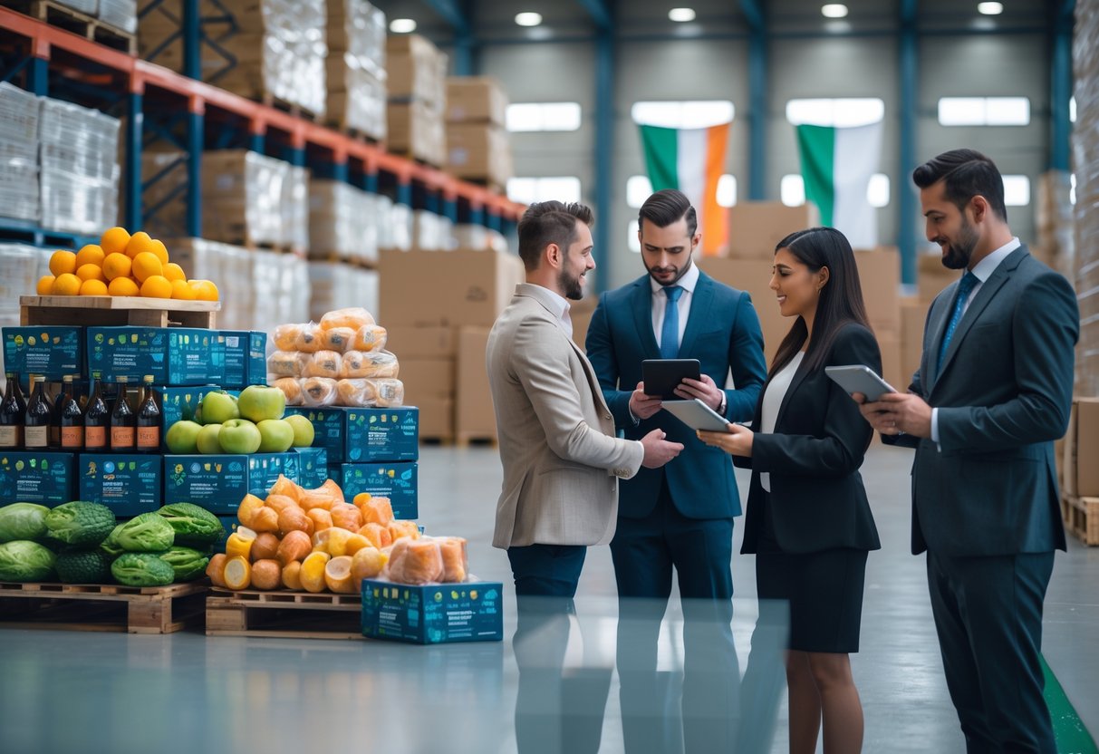 Food Importers Ireland: Key Companies, Trends & Industry Insights ...