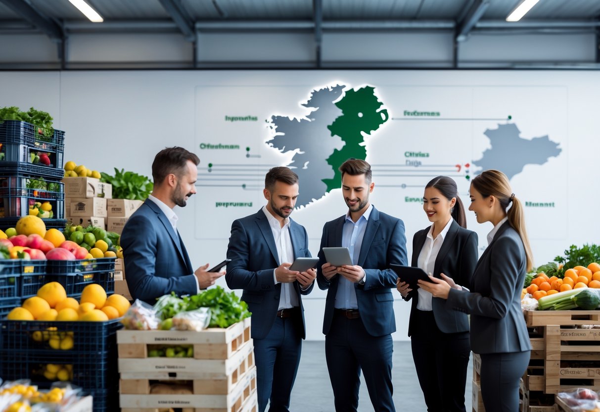 Food Importers Ireland: Key Companies, Trends & Industry Insights ...
