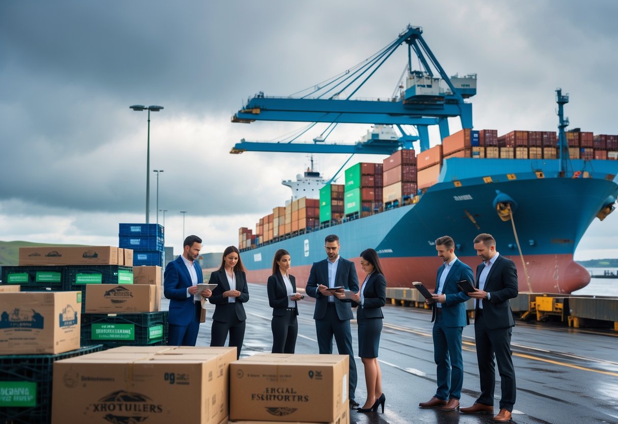 Food Importers Ireland: Key Companies, Trends & Industry Insights ...