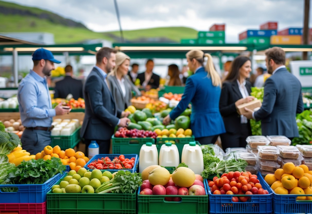Food Importers Ireland: Key Companies, Trends & Industry Insights ...