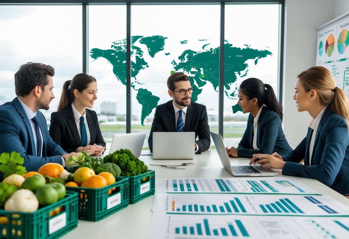 Food Importers Ireland: Key Companies, Trends & Industry Insights ...