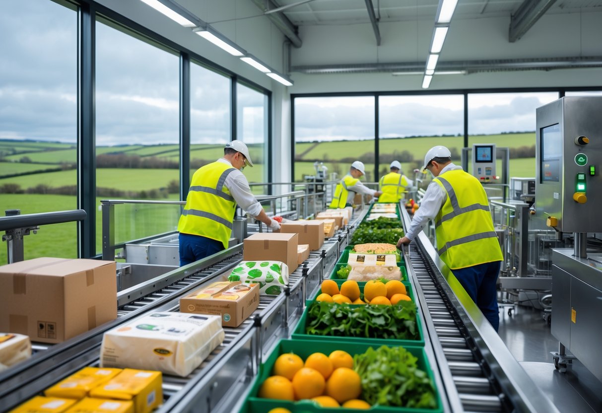 Food Packaging Ireland: Solutions, Trends & Sustainability - Amazing ...