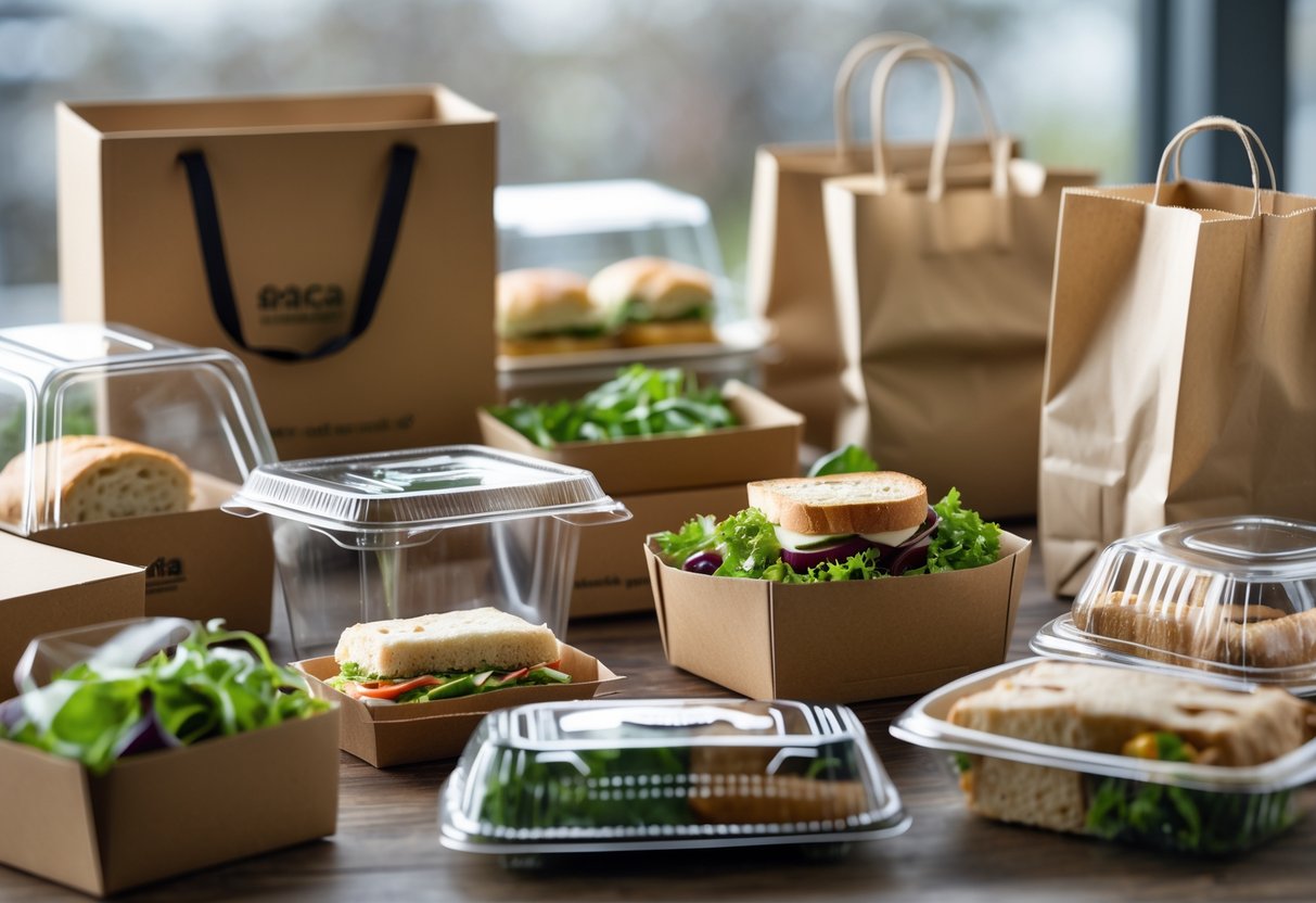 Food Packaging Ireland: Solutions, Trends & Sustainability - Amazing ...