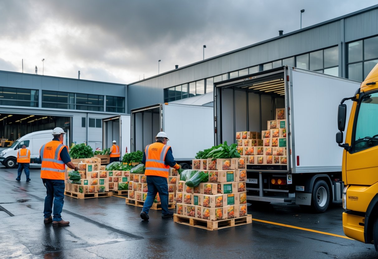 Food Distribution Ireland: Leading Companies, Systems & Solutions ...
