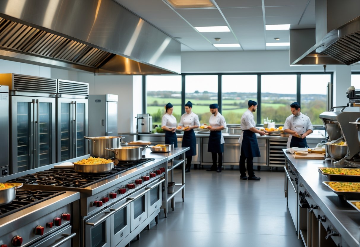 Catering Equipment Ireland: Guide for Commercial & Professional ...