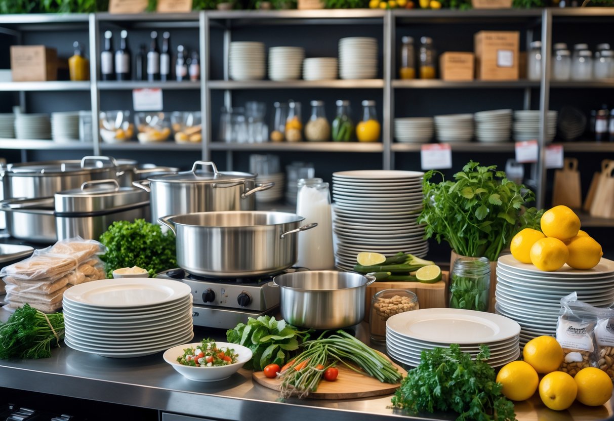 Restaurant Suppliers Dublin: Complete Guide for Restaurants & Caterers ...