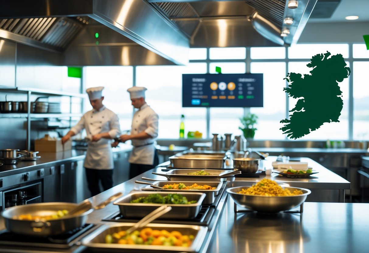 Ghost Kitchens Ireland: Models, Growth, and Opportunities - Amazing ...