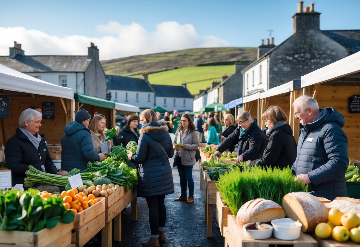 Food Co-ops Ireland: Types, Benefits and Top Co-ops