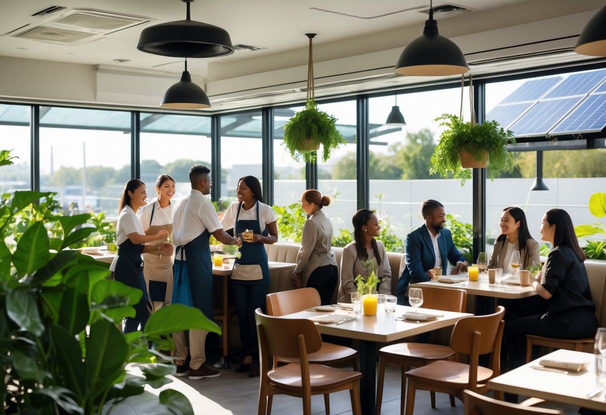 Carbon Neutral Restaurants: Pathways to Sustainable Dining - Amazing ...