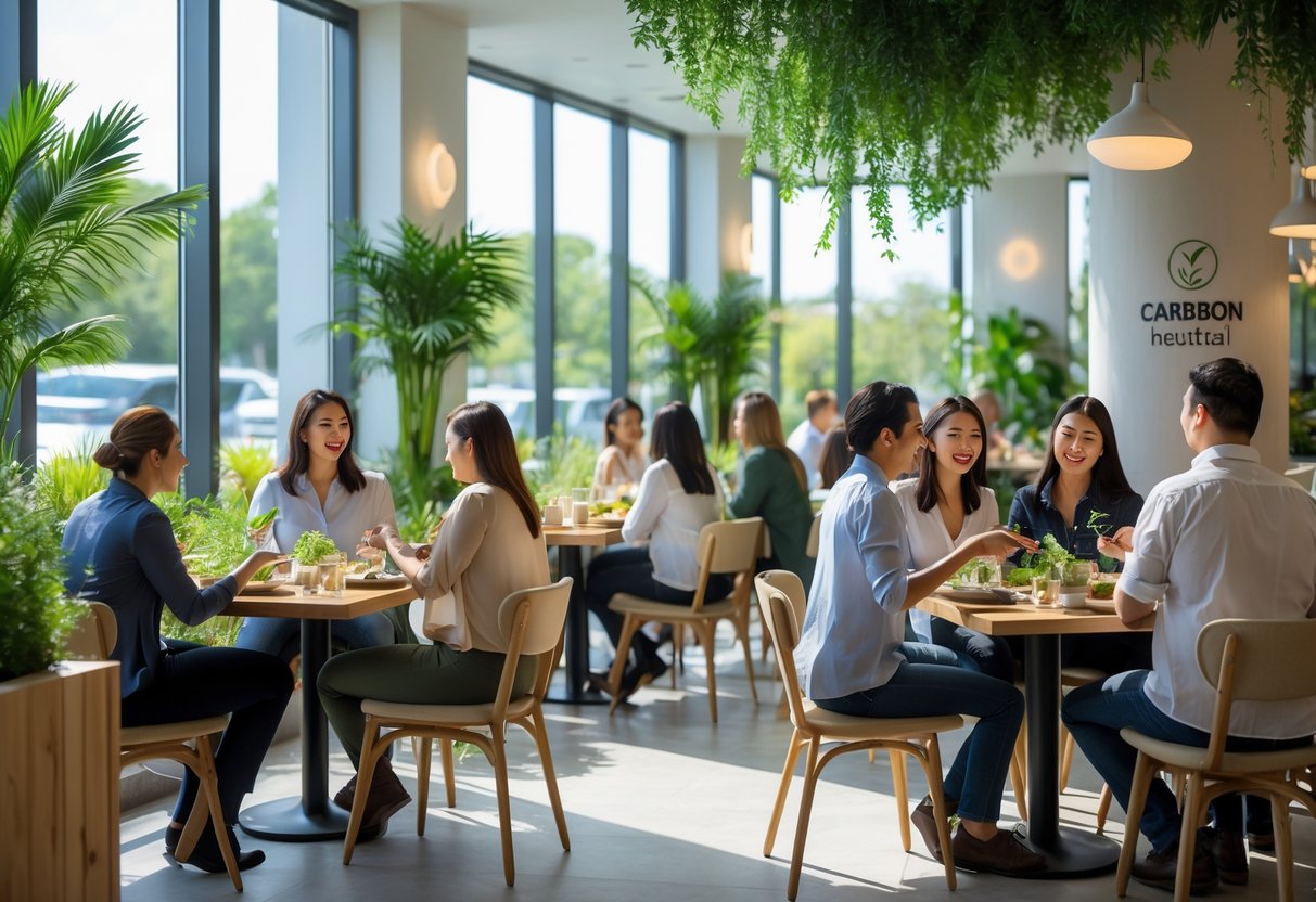 Carbon Neutral Restaurants: Pathways to Sustainable Dining - Amazing ...