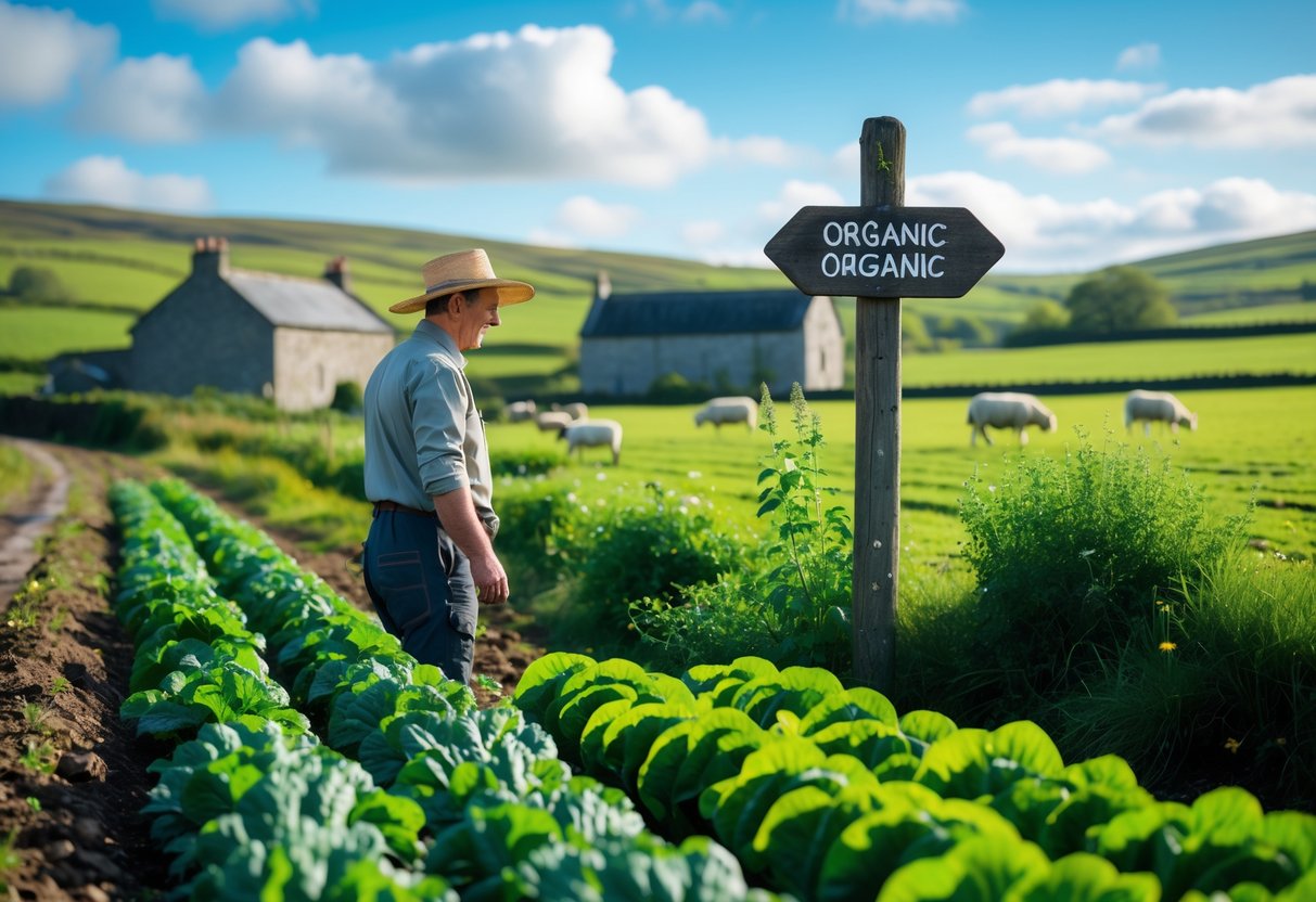 Organic Certification in Ireland: Standards & Benefits