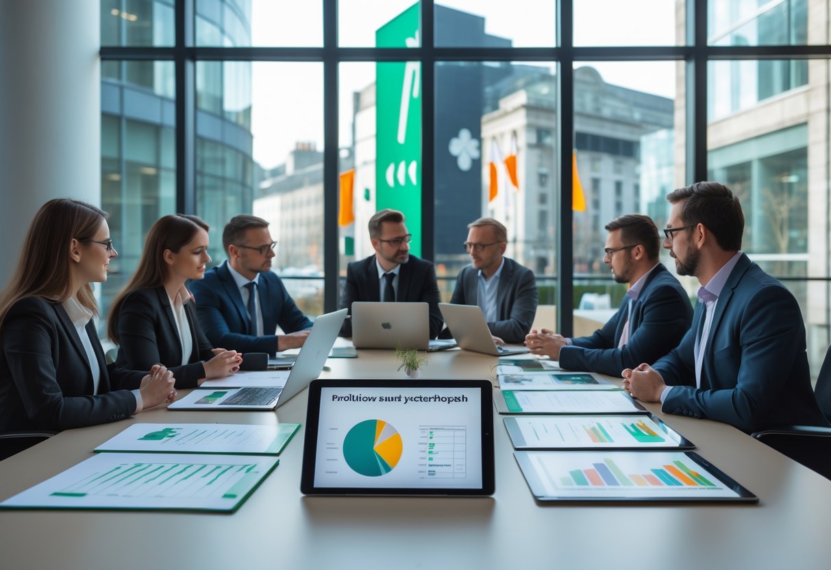 Insect Protein Ireland: Market, Production, and Future Potential ...