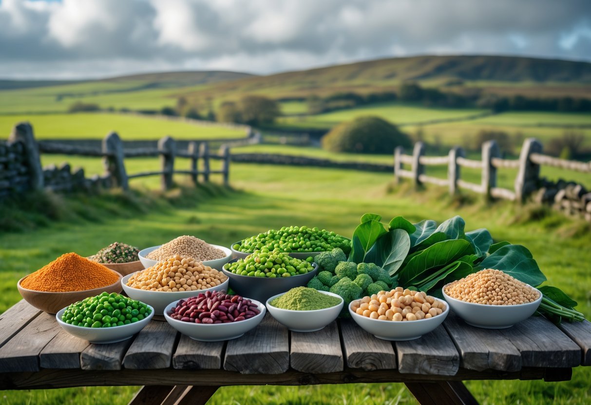 Plant Based Protein Ireland: The Comprehensive Guide to Irish Options ...