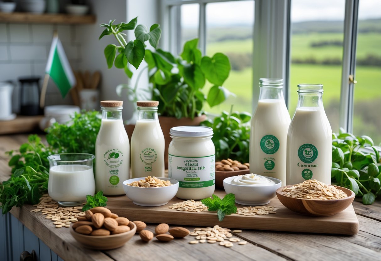 Alternative Protein Ireland: Local Innovation & Nutrition Explained ...