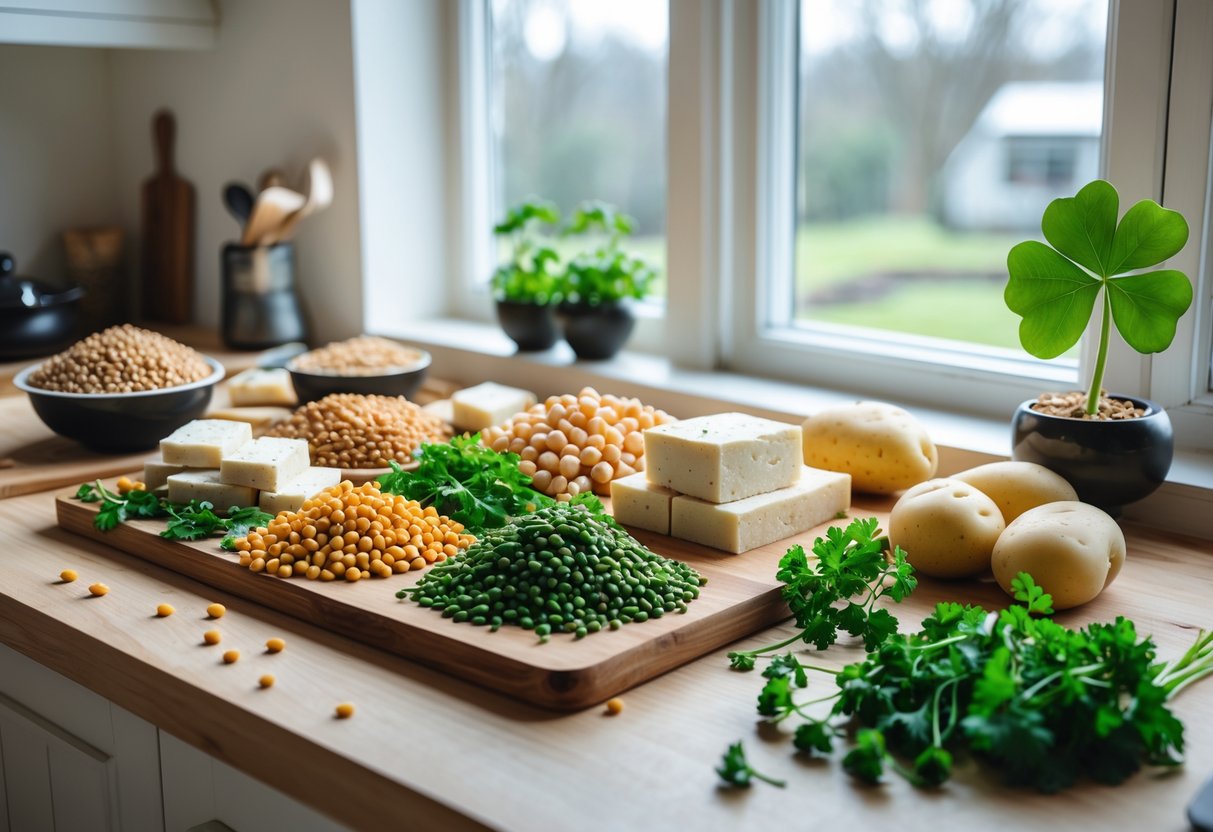 Alternative Protein Ireland: Local Innovation & Nutrition Explained ...
