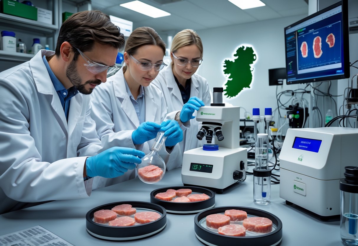 Lab Grown Meat Ireland: Opportunities, Regulations, and Future Impact ...
