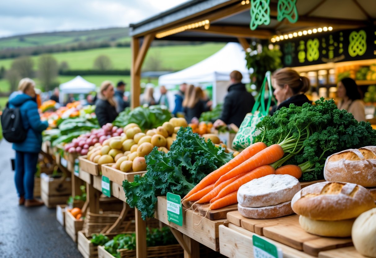 Food Trends Ireland: Innovations and Local Flavours