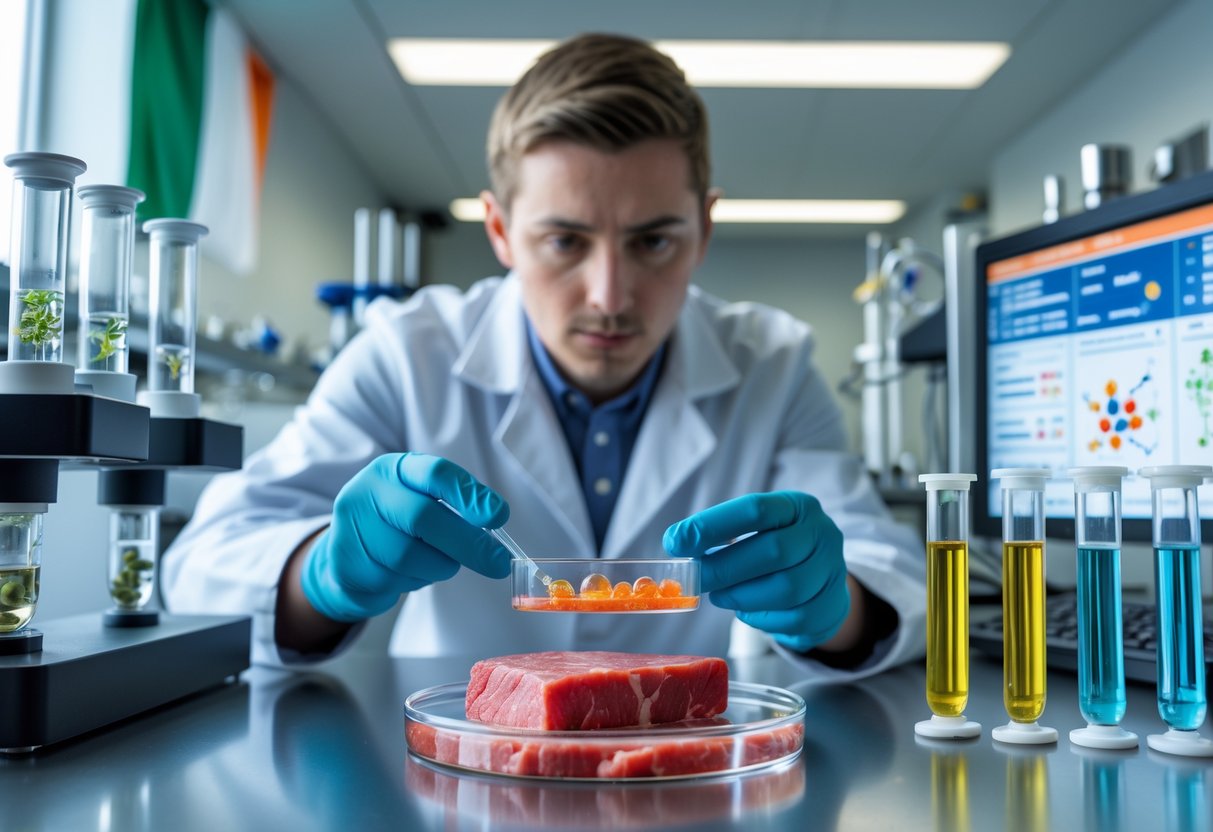 Lab Grown Meat Ireland: Opportunities, Regulations, and Future Impact ...