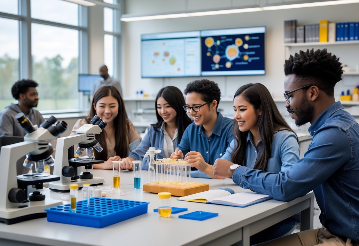 Food Science Courses Guide: Programs, Skills & Careers