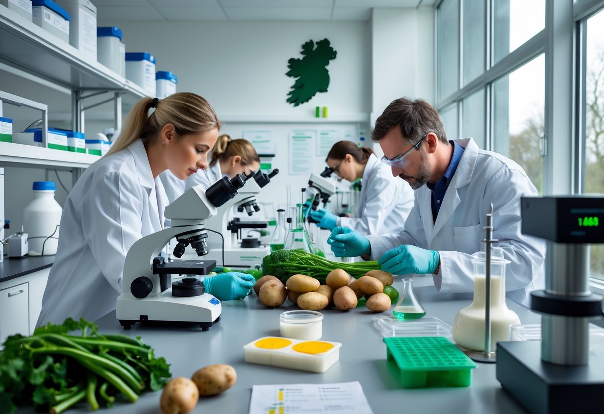 Food Research Ireland: Innovation, Sustainability, and Impact - Amazing ...