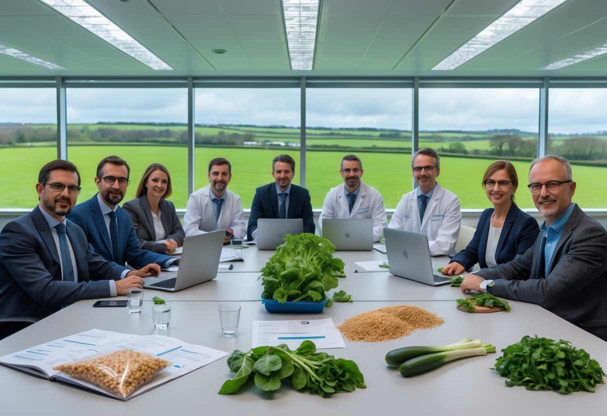 Food Research Ireland: Innovation, Sustainability, and Impact - Amazing ...