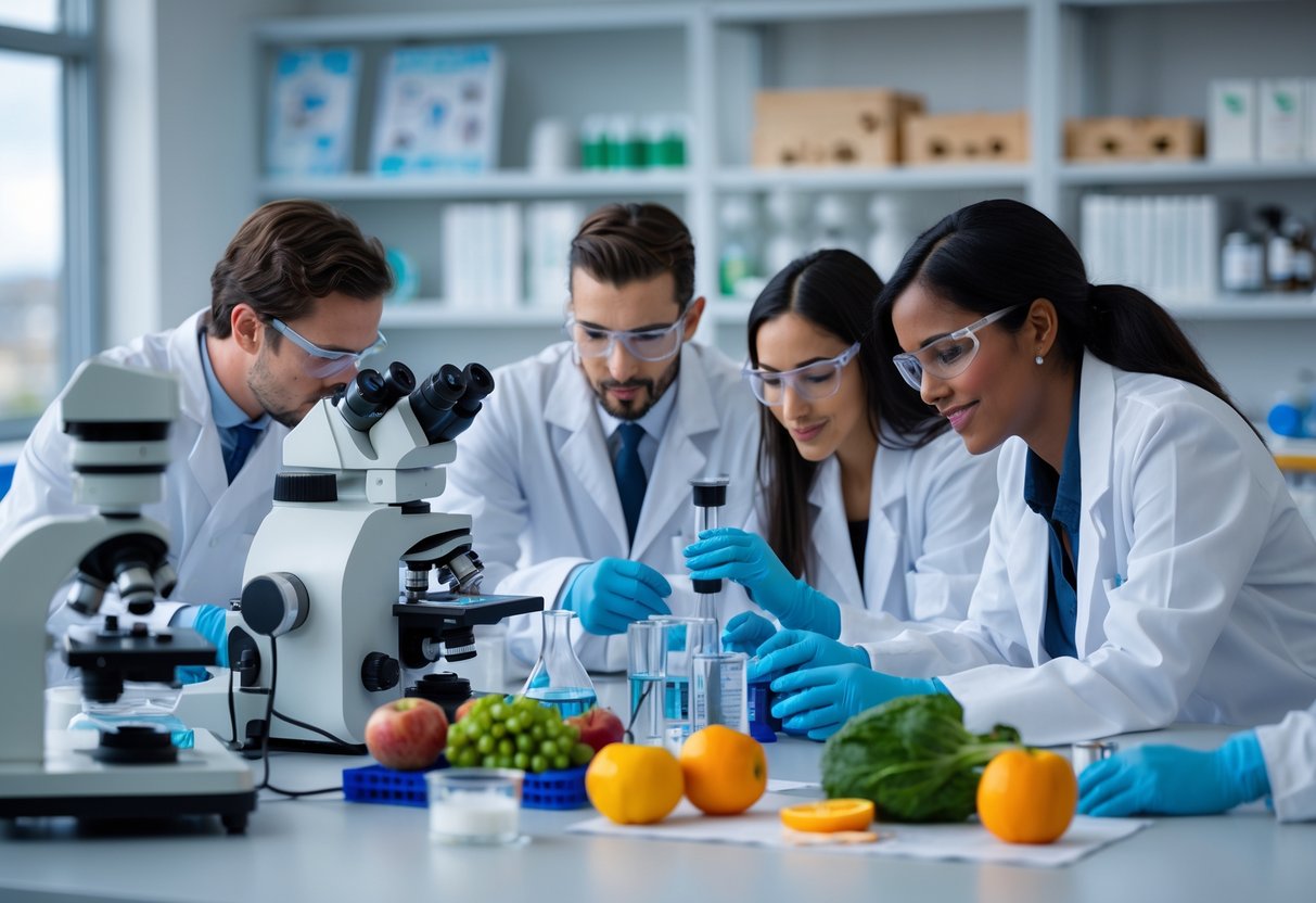 Food Research Ireland: Innovation, Sustainability, and Impact - Amazing ...