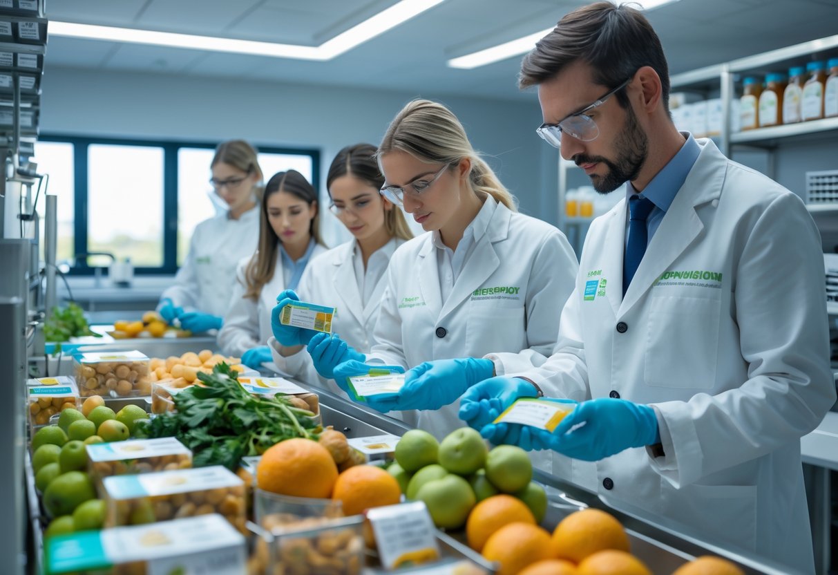 Food Labelling Ireland: Rules, Obligations, and Key Requirements ...