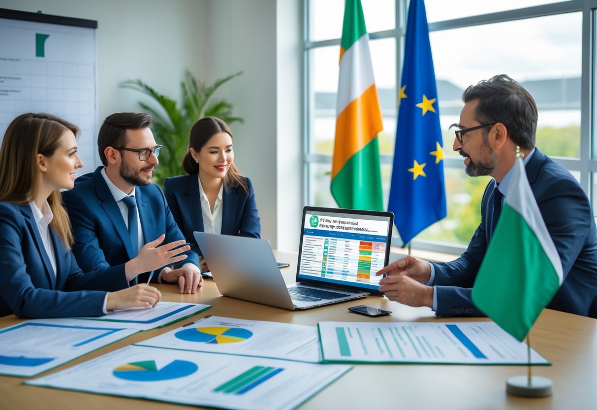 Food Labelling Ireland: Rules, Obligations, and Key Requirements ...