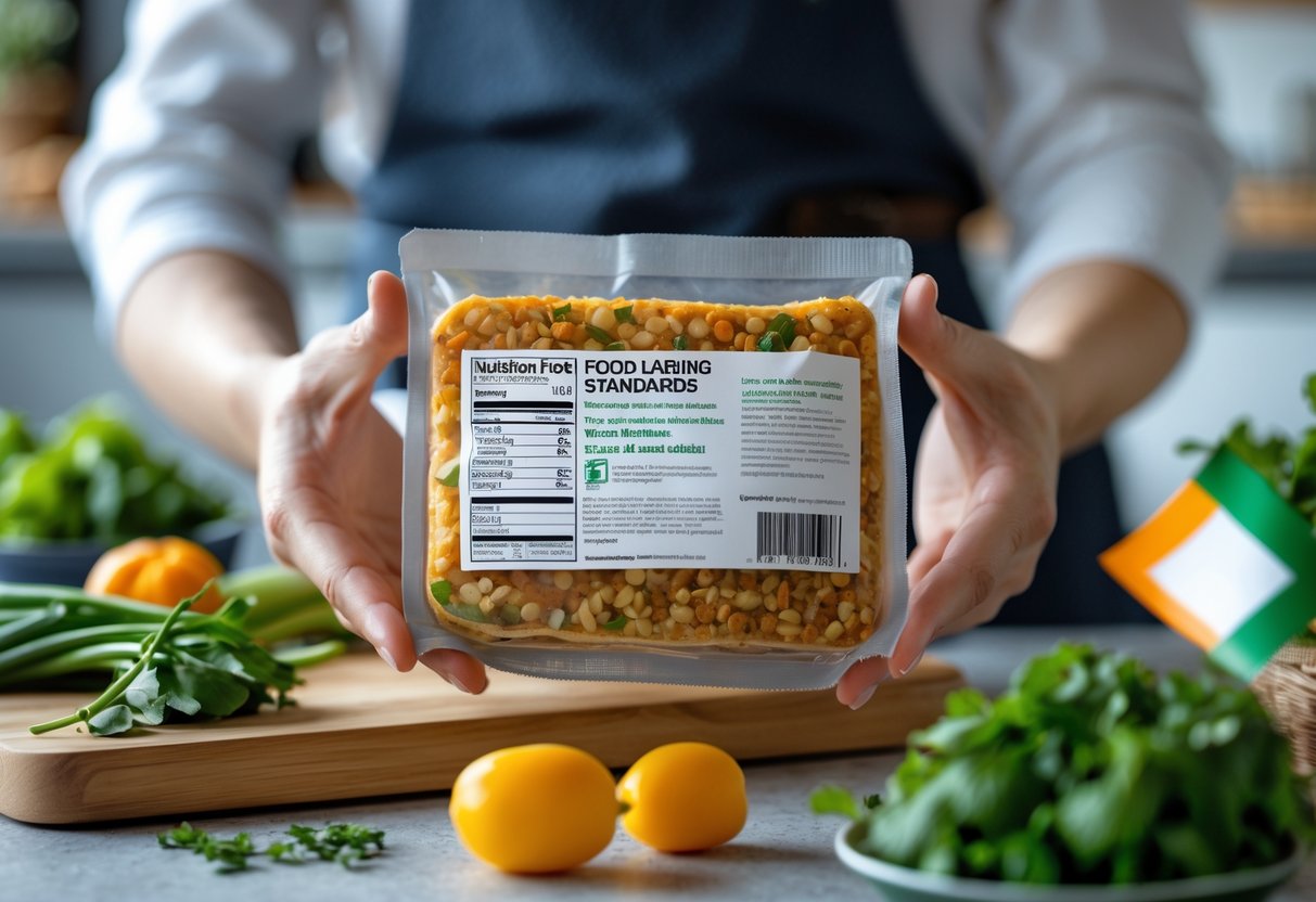 Food Labelling Ireland: Rules, Obligations, and Key Requirements ...