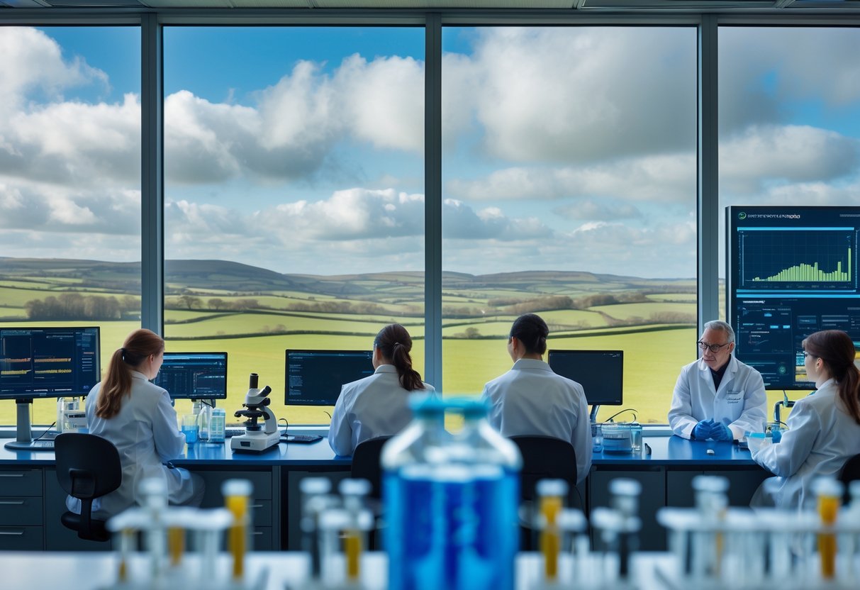 Food Technology Ireland: Innovation and Industry Insights