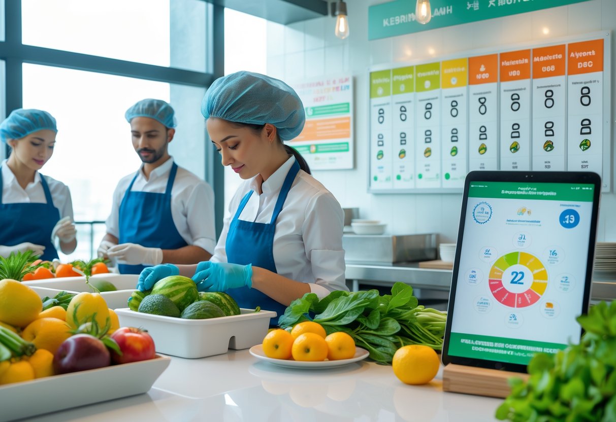 Food Hygiene Ratings: Meaning, Standards, and Impact Explained ...