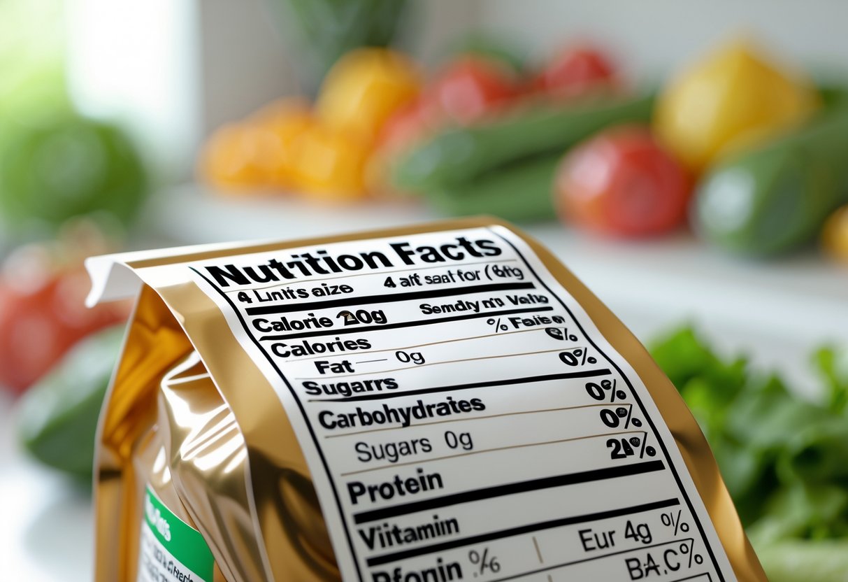 Nutrition Labels Ireland: Essential Rules, Reading, and Impact ...