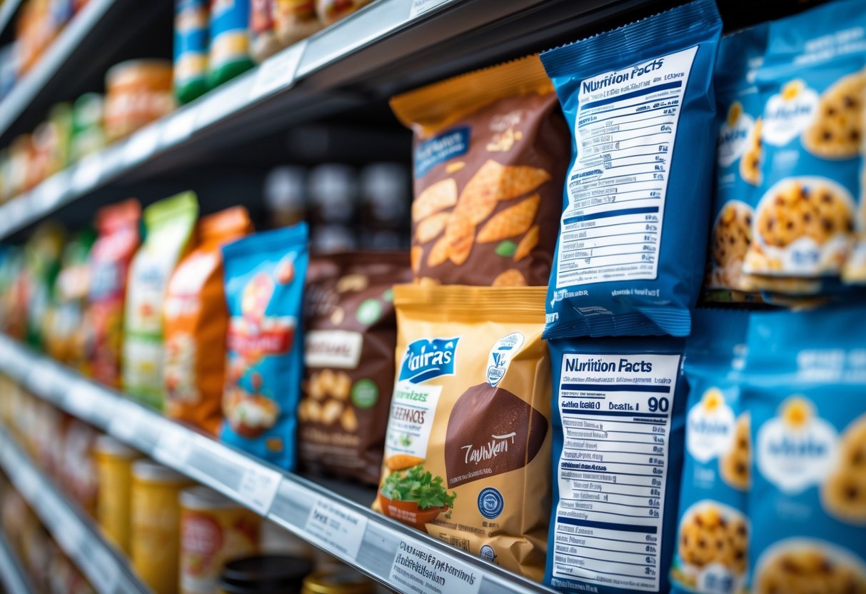 Nutrition Labels Ireland: Essential Rules, Reading, and Impact ...