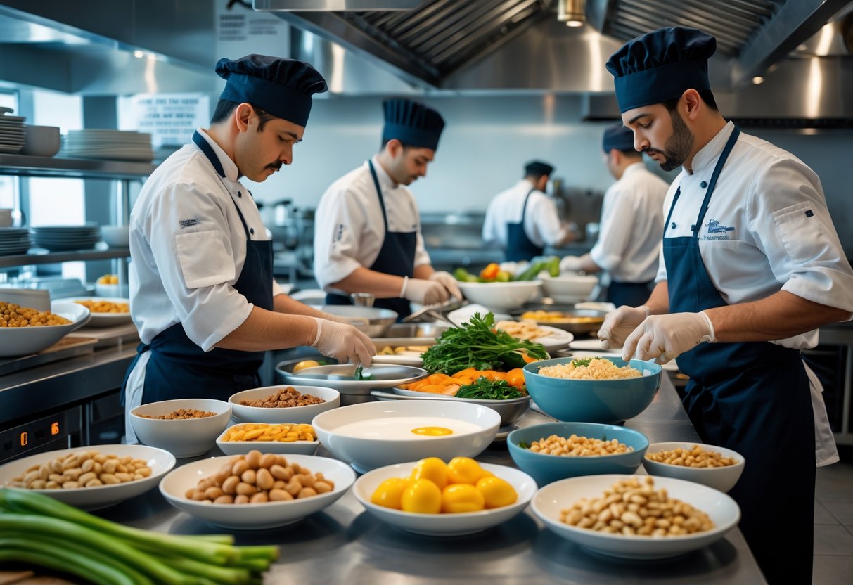 Allergen Information Restaurants: Essential Guide for Safe Dining ...