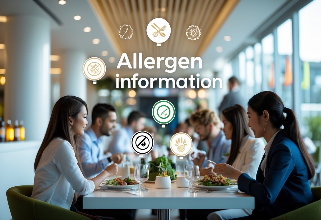 Allergen Information Restaurants: Essential Guide for Safe Dining ...