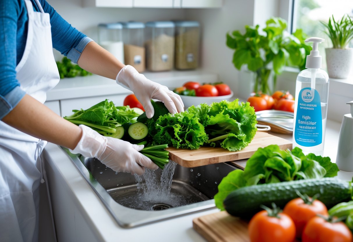 Food Poisoning Prevention: Essential Steps for Safe Eating - Amazing ...