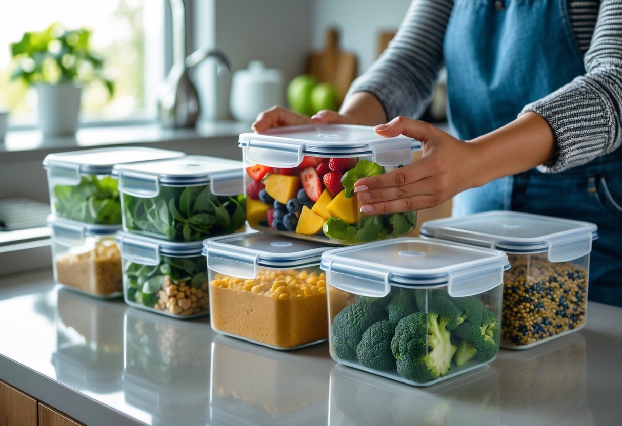Food Storage Guidelines: Essential Rules for Safer Eating - Amazing ...