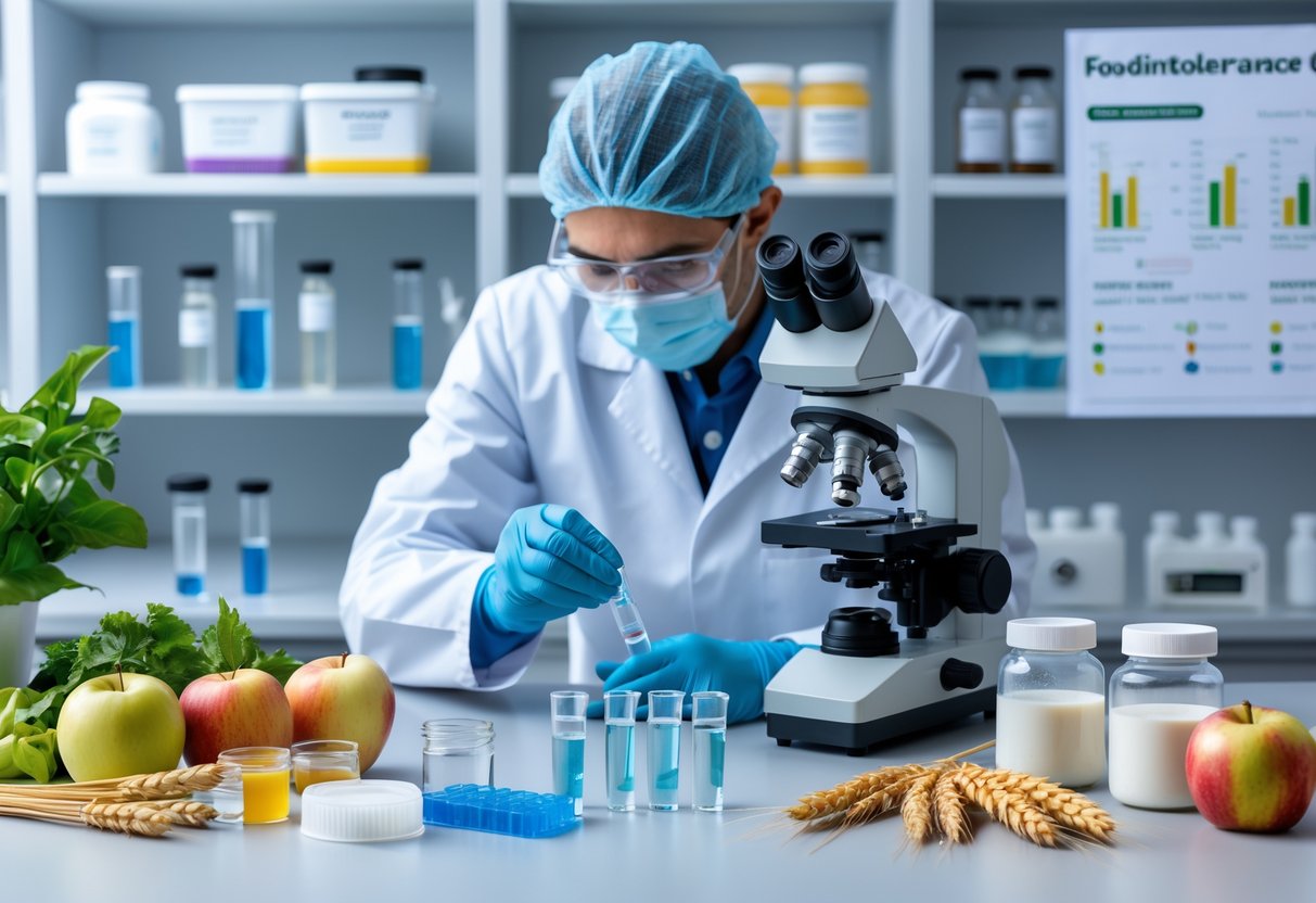 Food Intolerances Testing: Reliable Health Insights