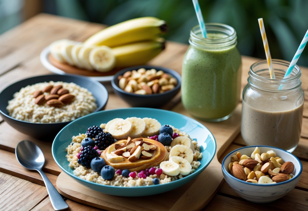 Pre Workout Food: Best Choices, Timing, and Nutrition Tips - Amazing ...