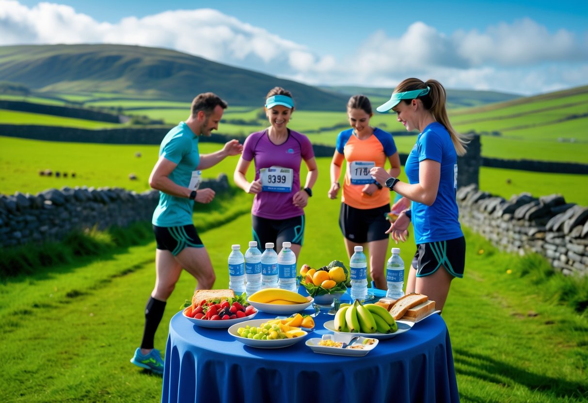 Marathon Nutrition Ireland: Guide to Race Performance