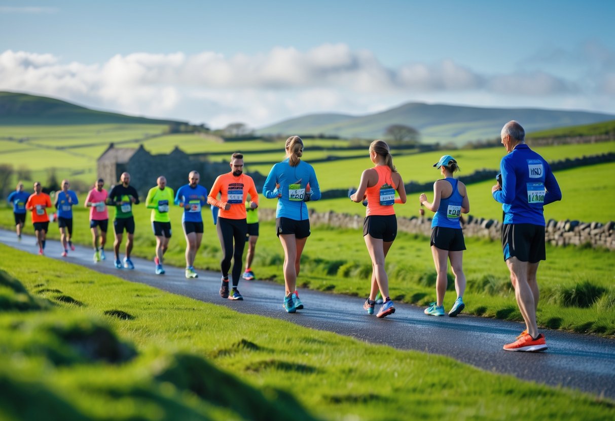 Marathon Nutrition Ireland: Guide to Race Performance