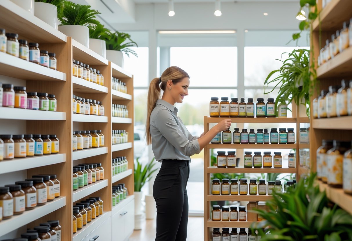 Supplement Stores Ireland: Trusted Buying Guide