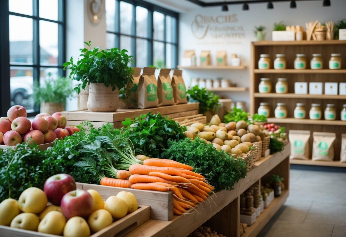 Organic Stores Ireland: Where To Find The Best Organic Food & Products ...