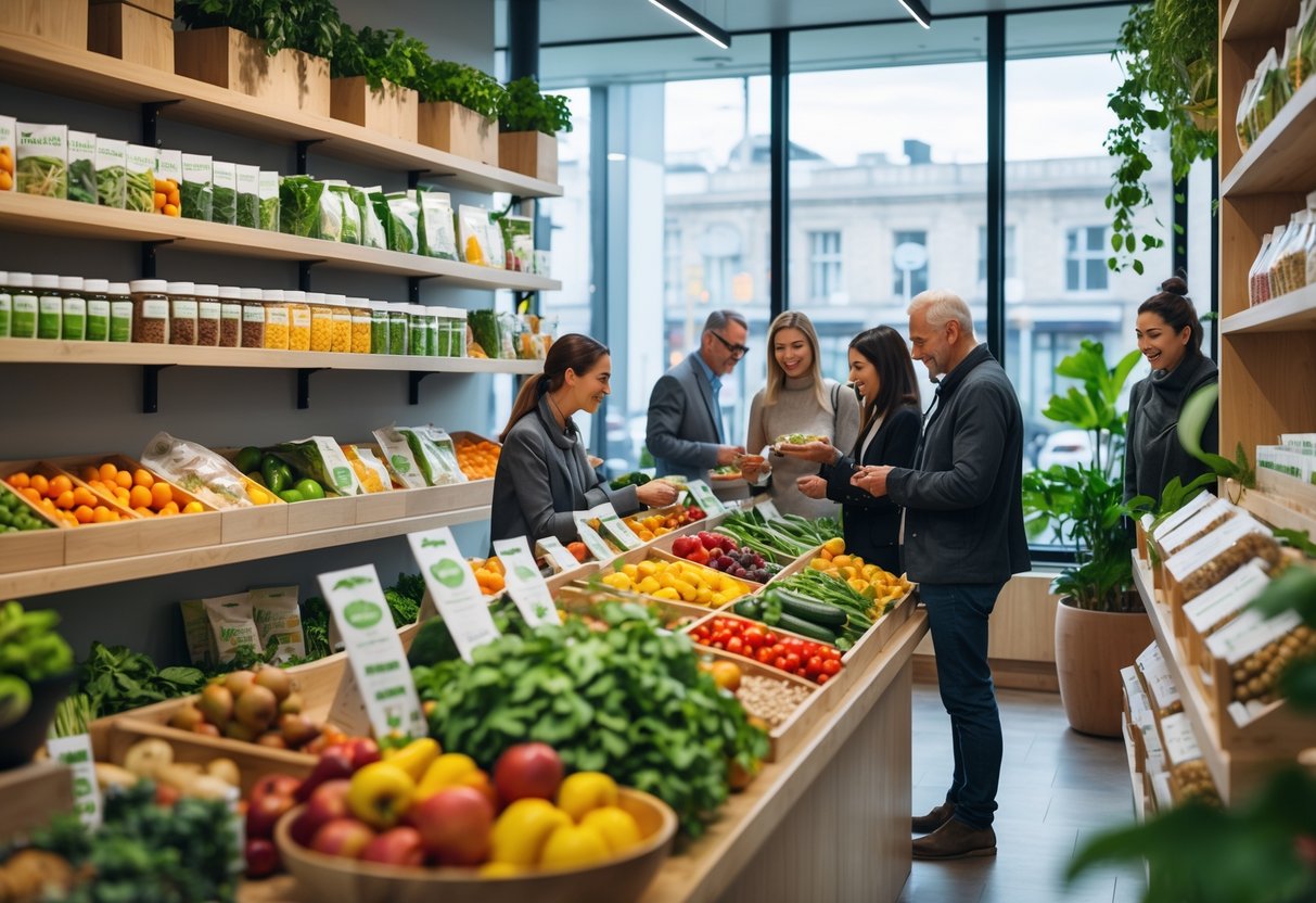 Health Food Shops Dublin: The Best Stores, Locations & What They Offer ...