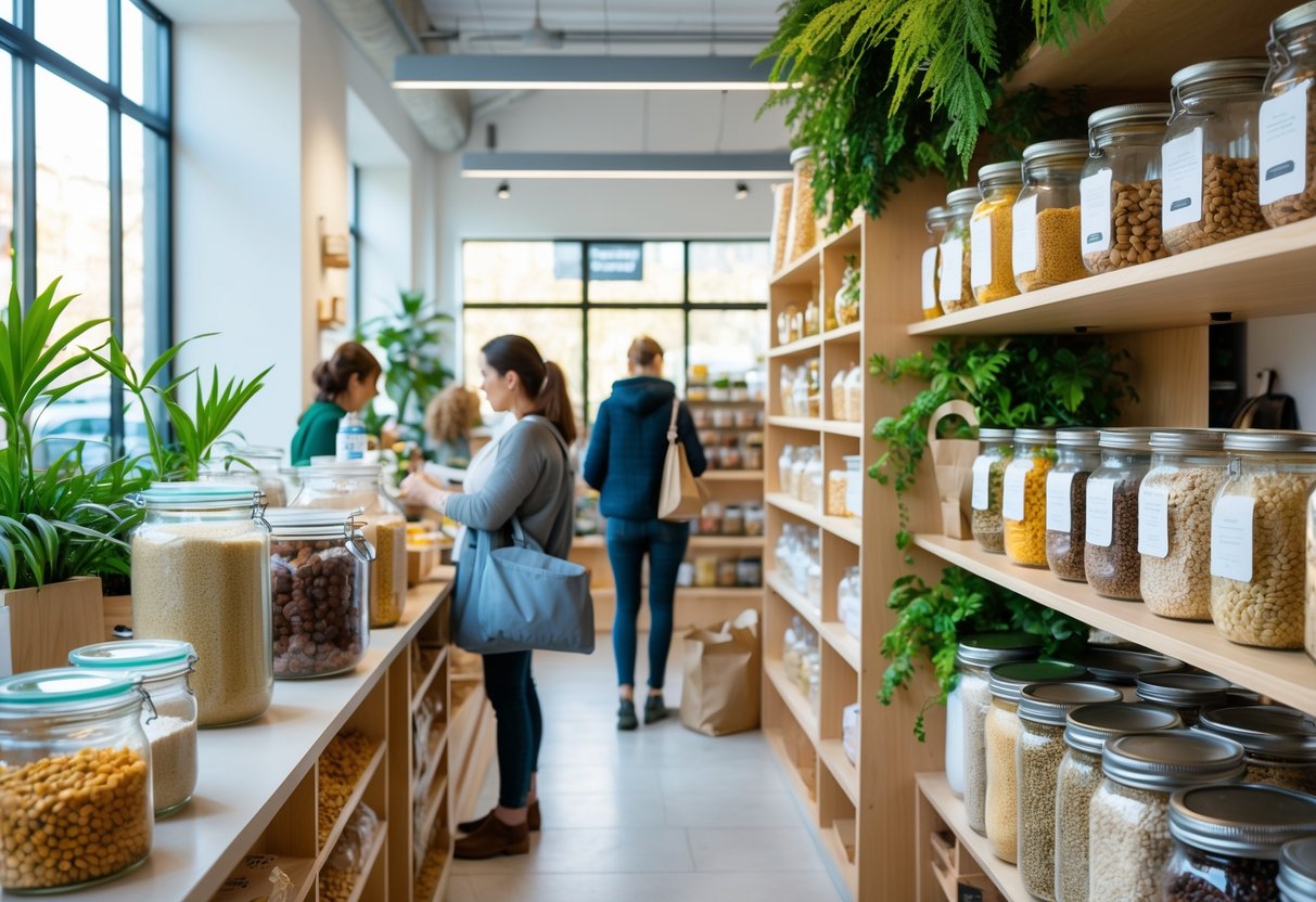 Zero Waste Shops Dublin: Your Guide to Sustainable Shopping - Amazing ...