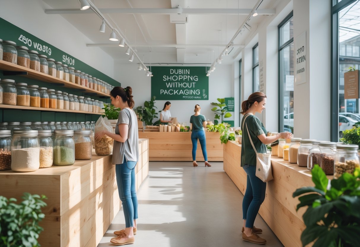 Zero Waste Shops Dublin: Your Guide to Sustainable Shopping - Amazing ...