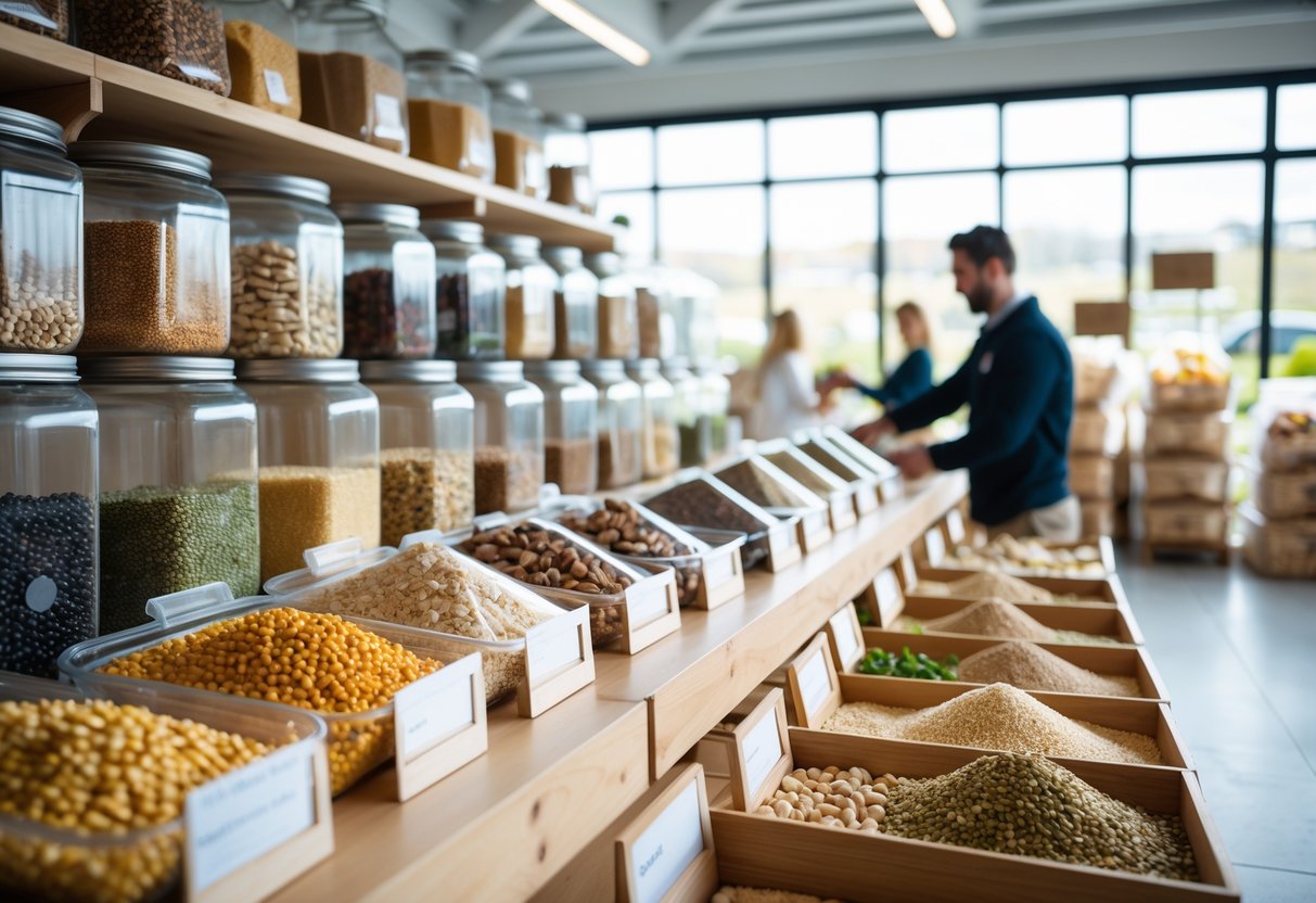 Bulk Buying Food in Ireland: How to Save and Shop